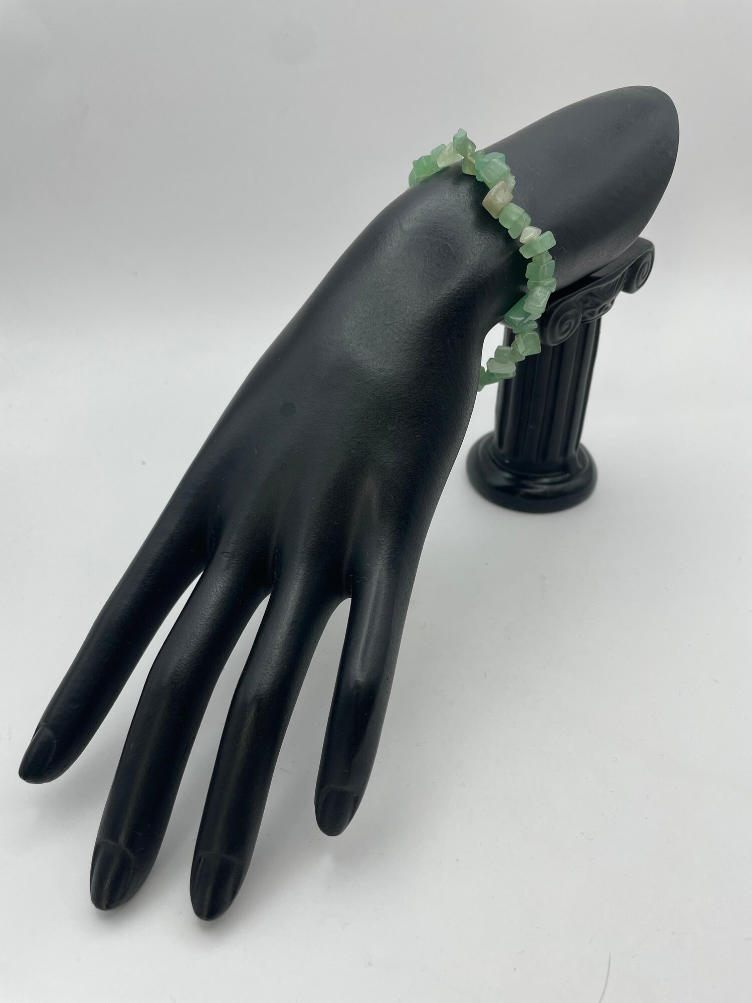 Винтажный браслет, Авантюрин, времен СССР