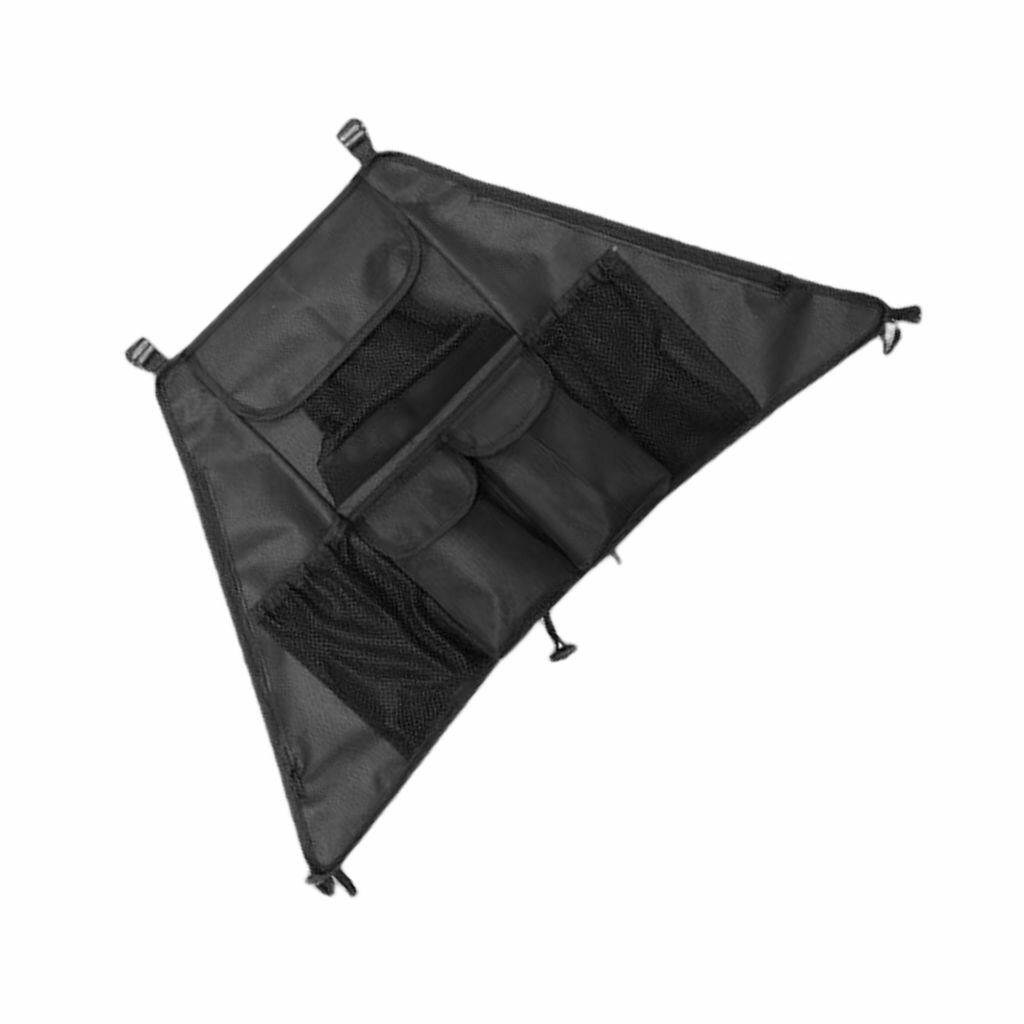 Водонепроницаемая сумка для хранения коляски, черная