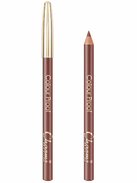CHARME Карандаш для губ Colour Proof 412 Молочный шоколад