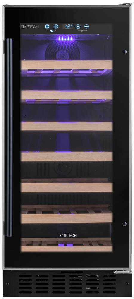 Холодильник винный Temptech WPQ38SCB