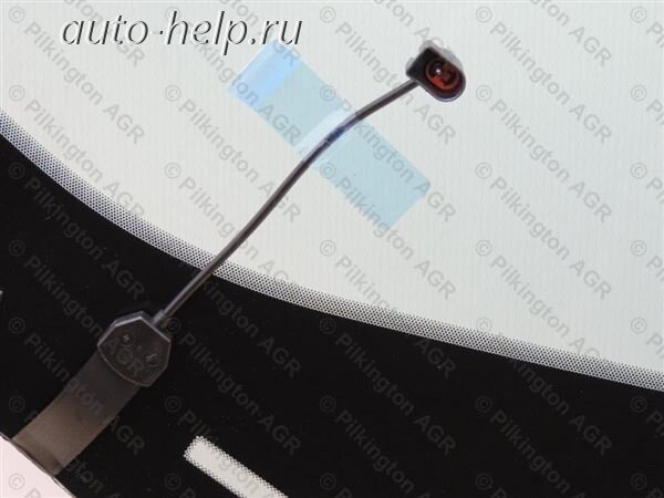 FYG FORD Лобовое Обогрев VIN Молдинг solar