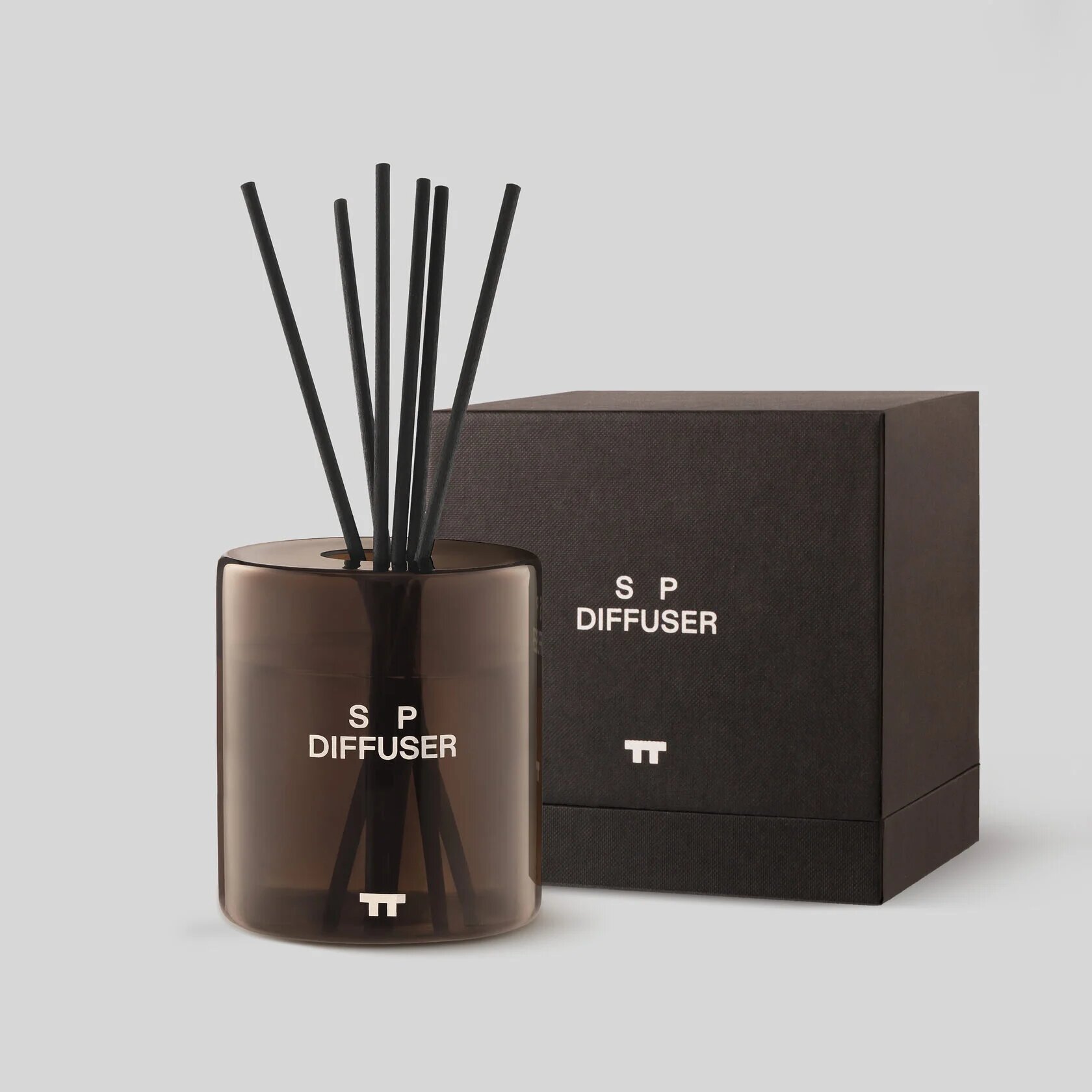 SPCandle Диффузор Sign "Морская соль и орхидея", 250мл