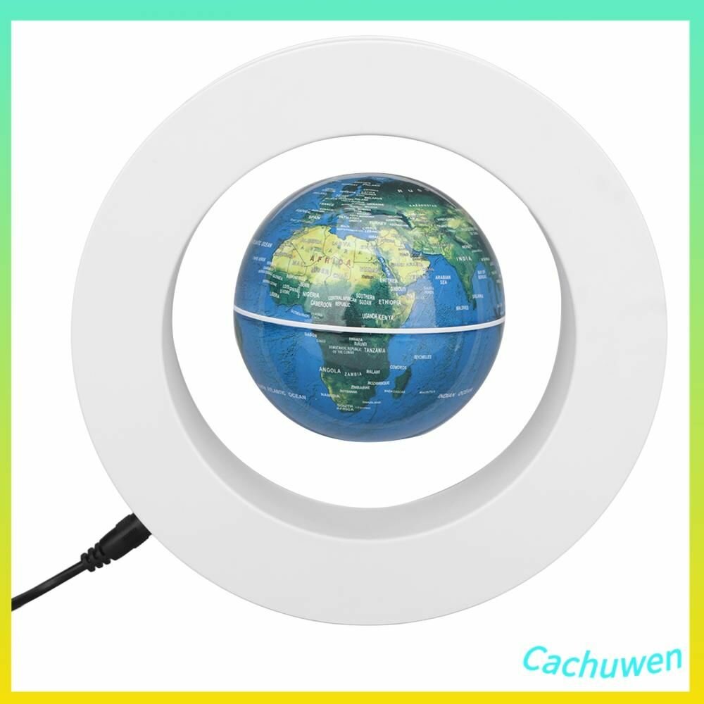 Глобус на магнитной подушке Австралийский-1-3