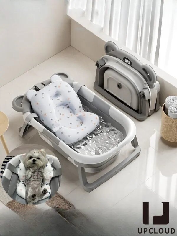 Ванна для домашних животных /складная/ размер 67 * 42 * 21 см