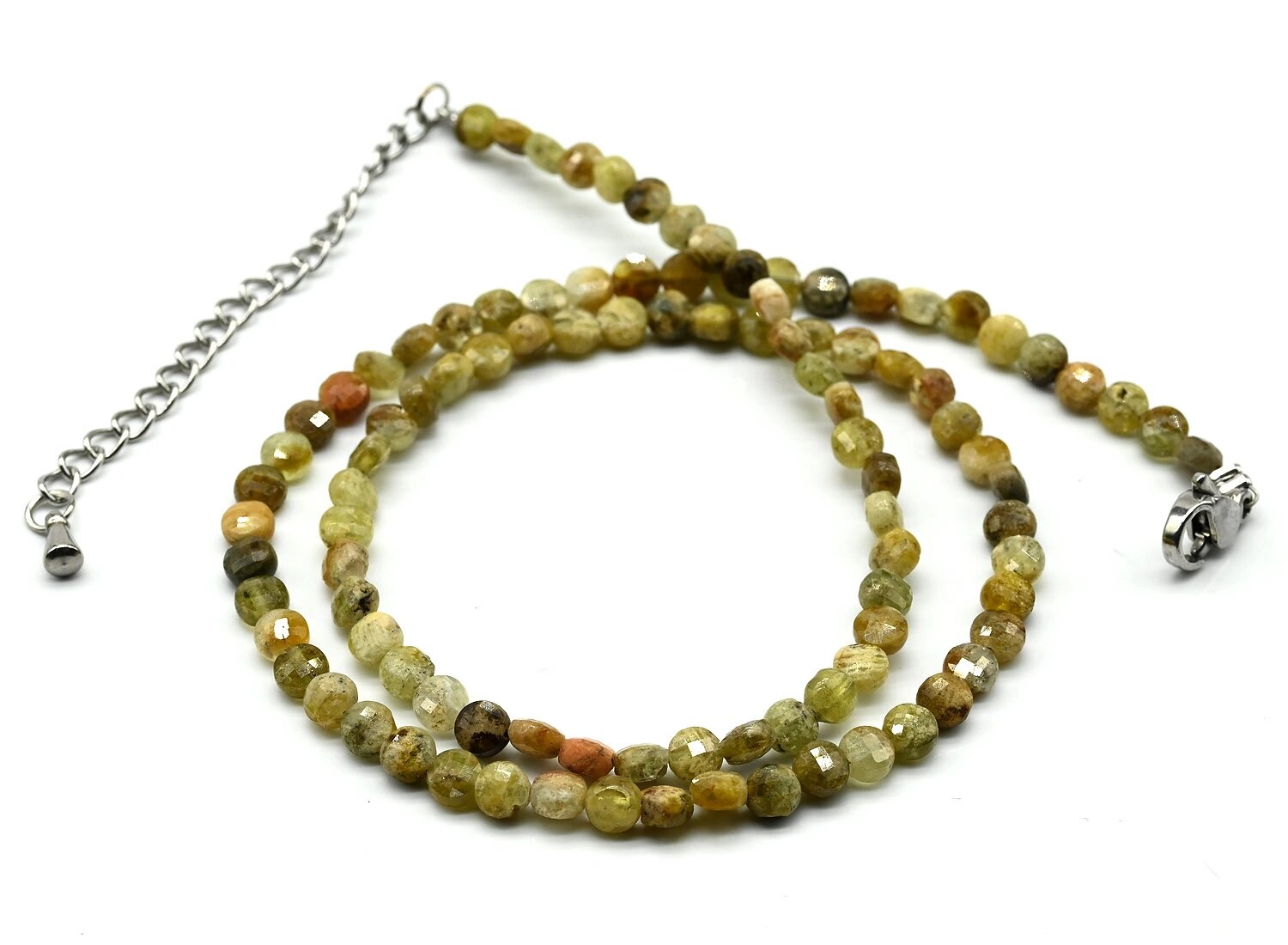 Чокер, гранат