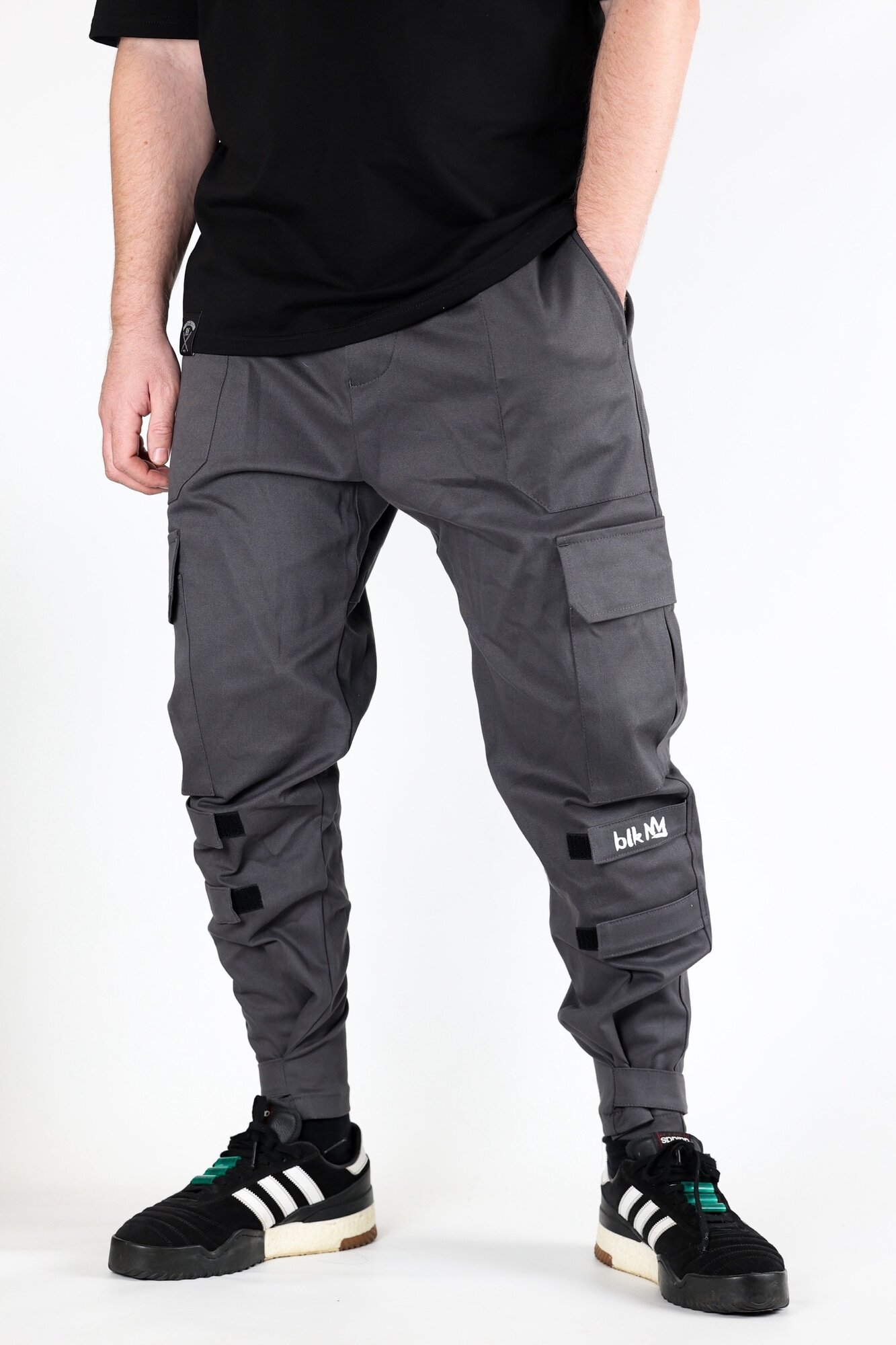 Брюки джоггеры