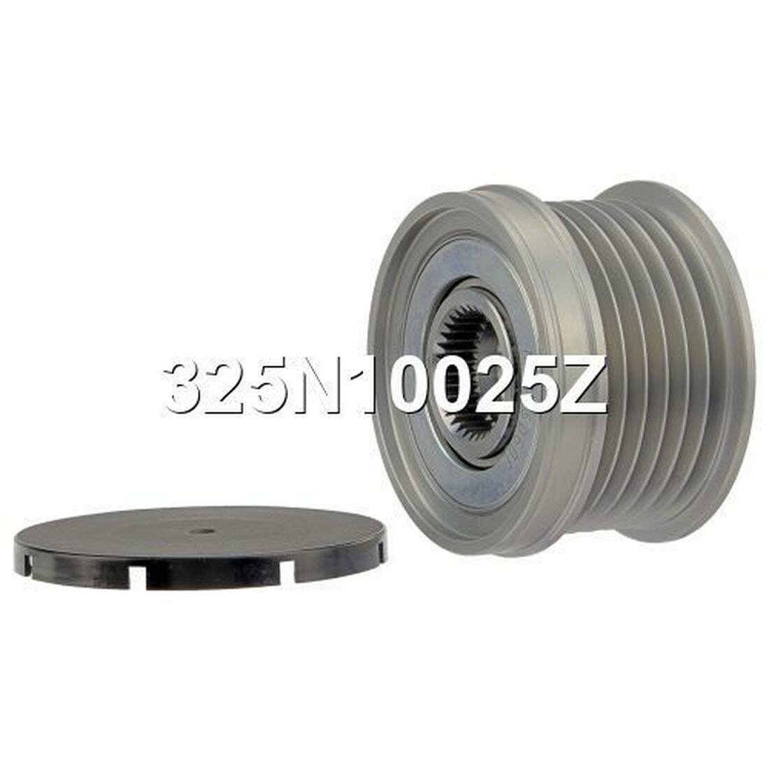 Шкив обгонный генератора Audi A1 / Volkswagen Golf, Jetta, Passat, Touran, Tiguan / Skoda Superb, Yeti , новый