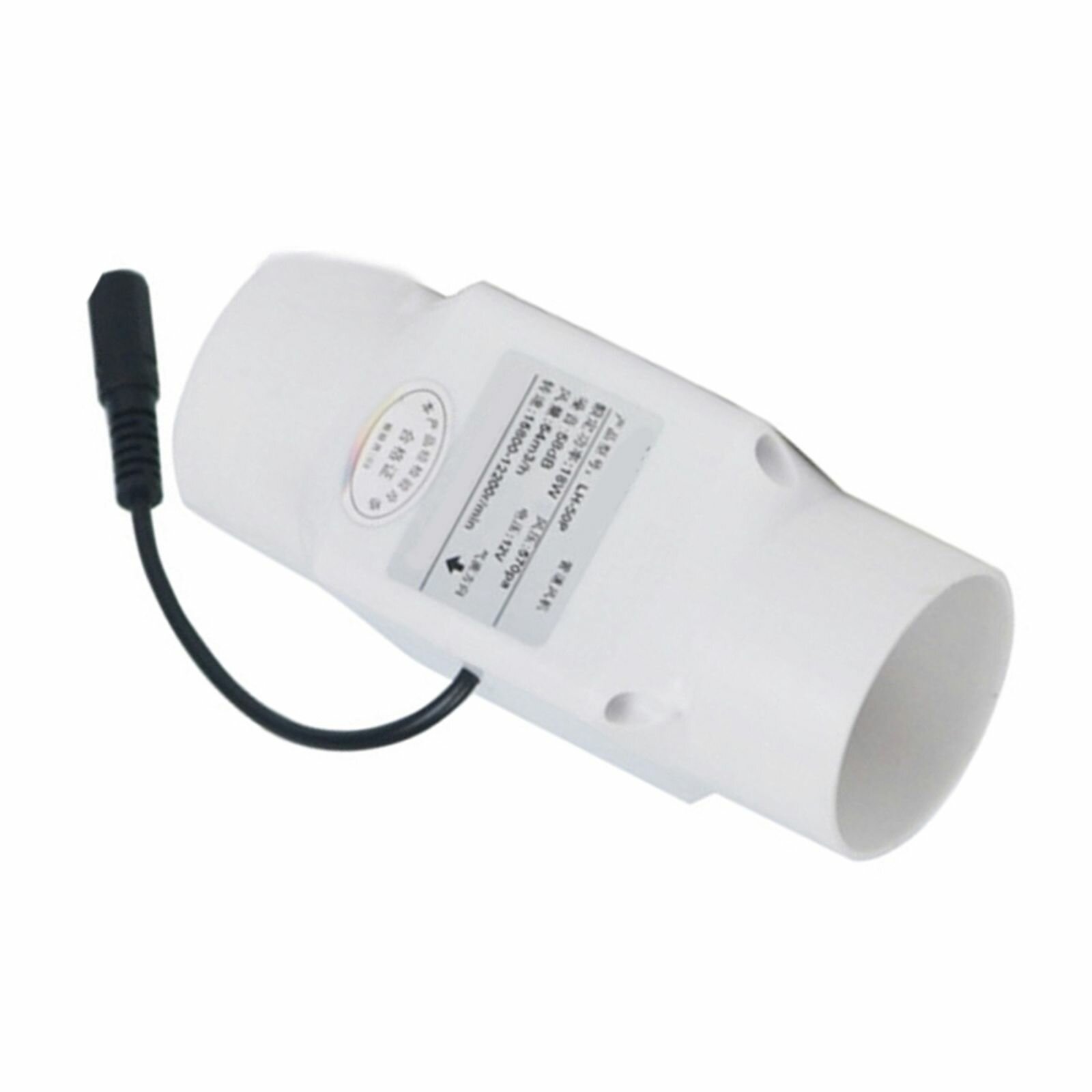 Тихие вентиляторы для непрерывной работы в чердаках и теплицах