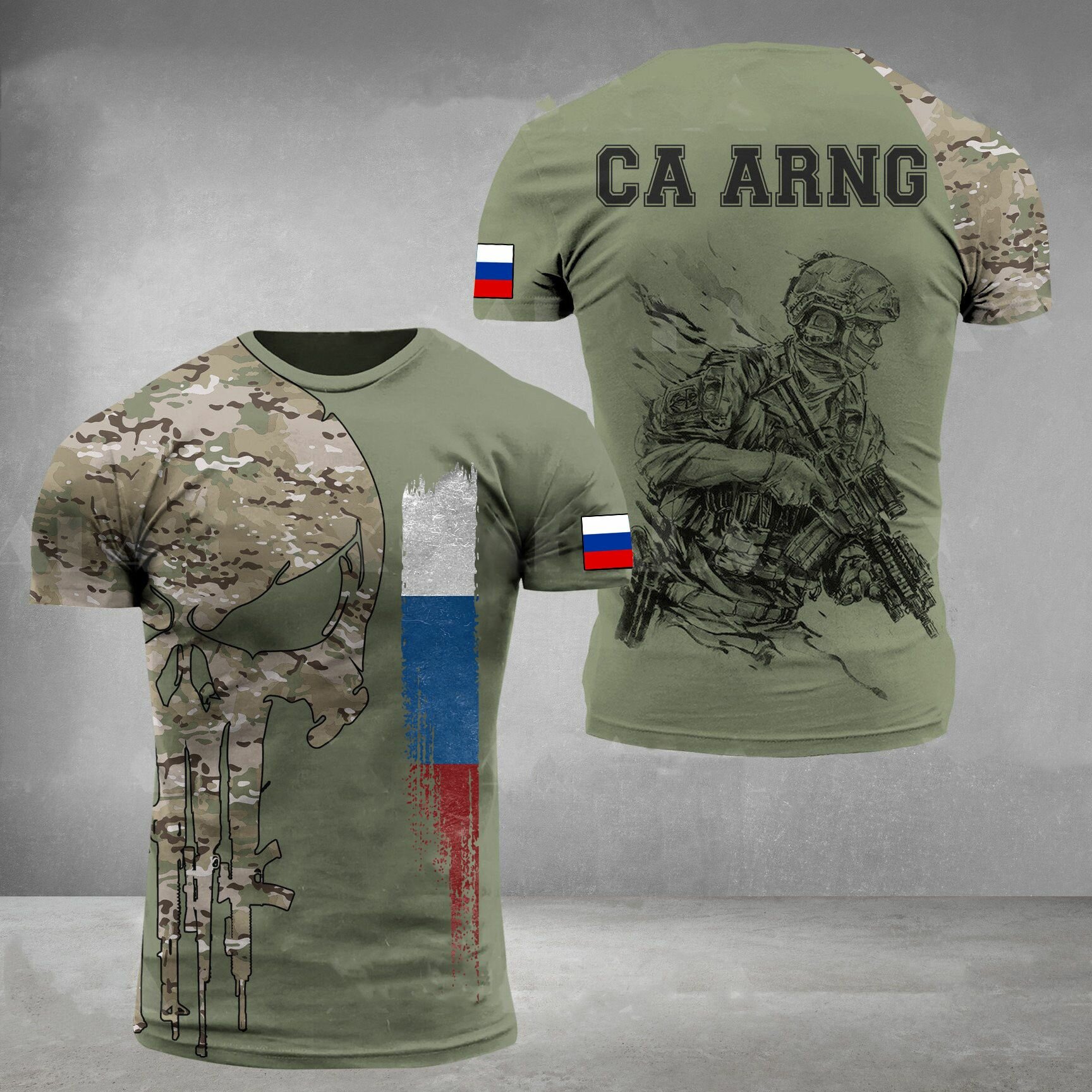 Футболка спортивная