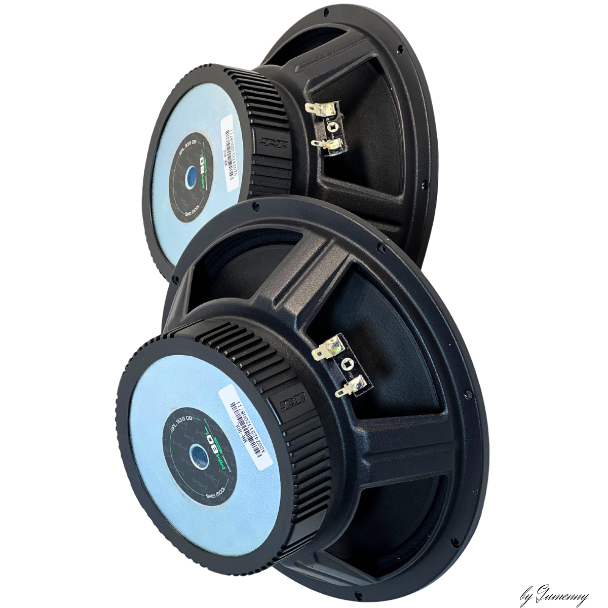 Динамики Alphard MACHETE MM-80L