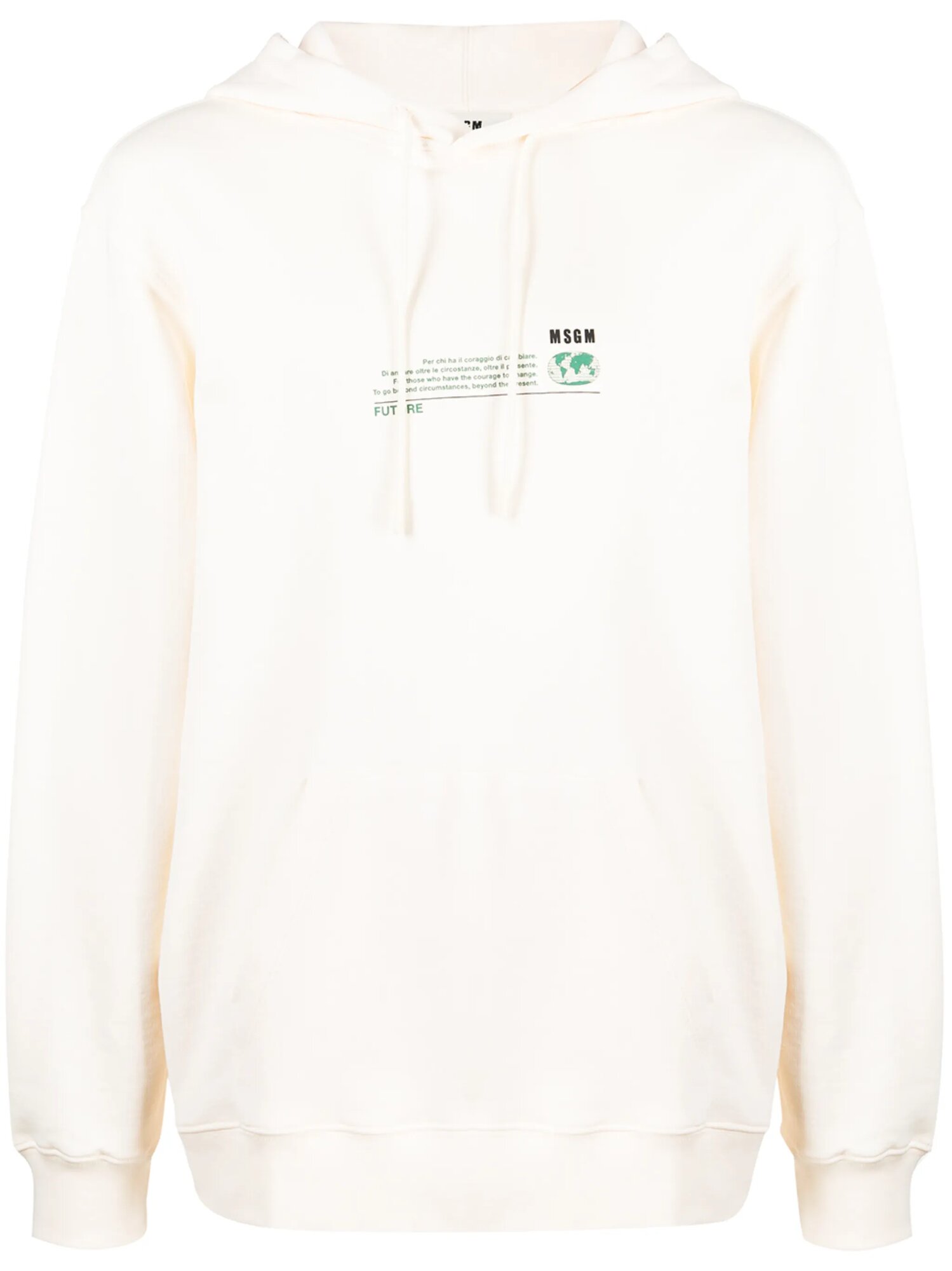 Худи Fantastic Green Future