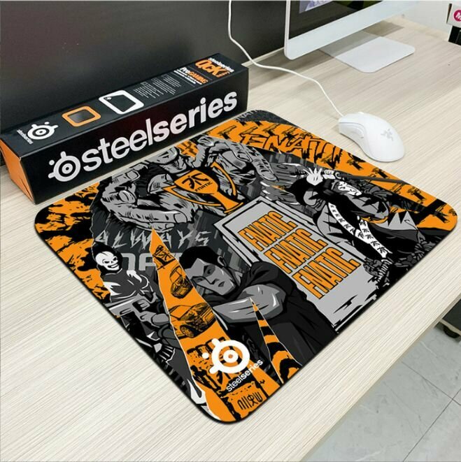 Коврик для мышки Steelseries qck heavy