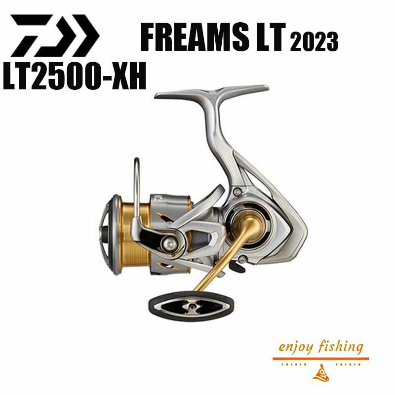 2021 DAIWA FREAMS LT 2500-XH Рыболовное Свиток Рыболовное колесо