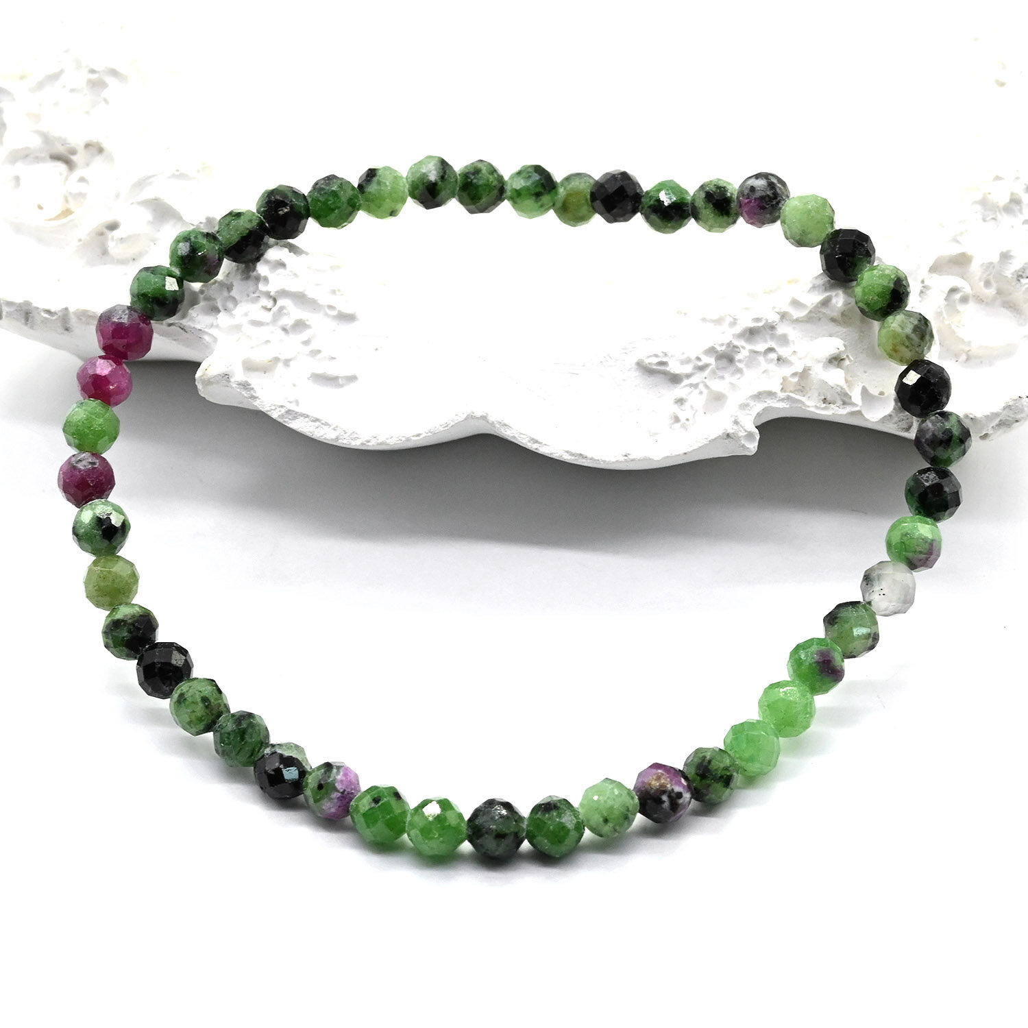 Браслет, цоизит