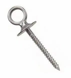 Рым-шуруп 8х80 АРТ 814319 А4(1шт)