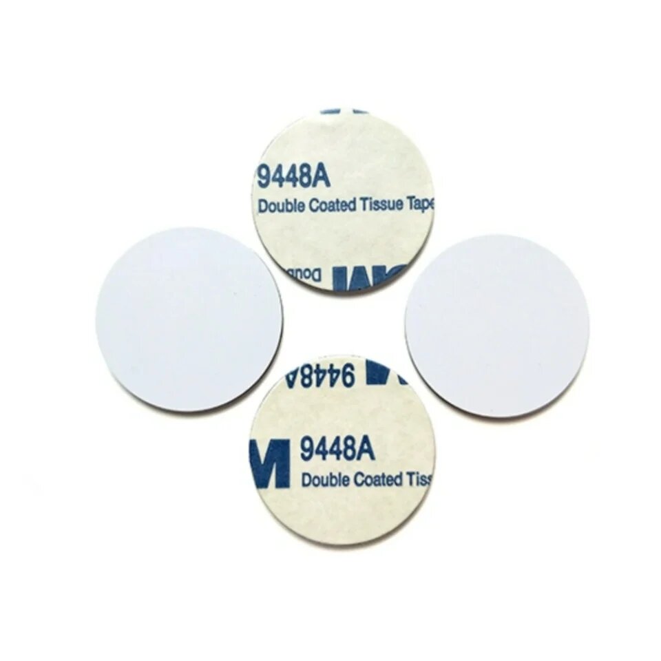 RFID-наклейки T5577, 10 шт, цвет: 10Pcs