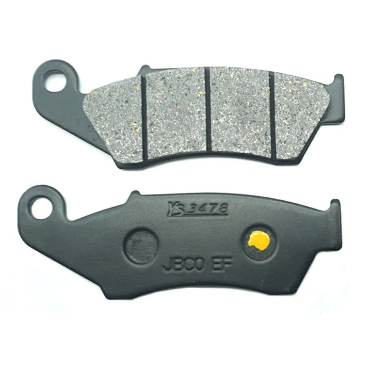Тормозные колодки SUZUKI DR250RXG, DR250 RXG, цвет: Front Rear Pads