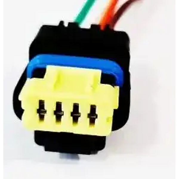 Airline AECC058 разъём 4 pin с проводами для модуля топливного насоса Renault (Рено) Megane (Меган)