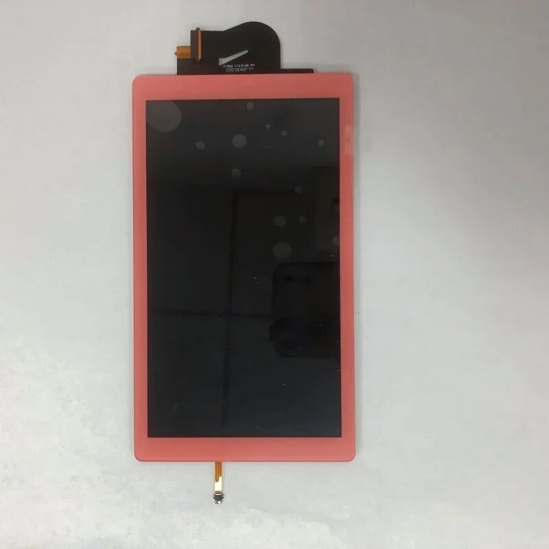 Замена экрана для Nintendo Switch Lite YXTVGAME pink