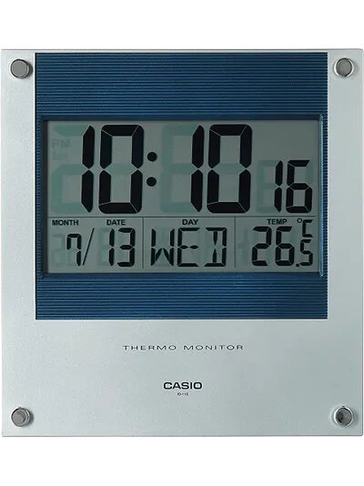 Настенно-настольные часы Casio ID-11S-2D