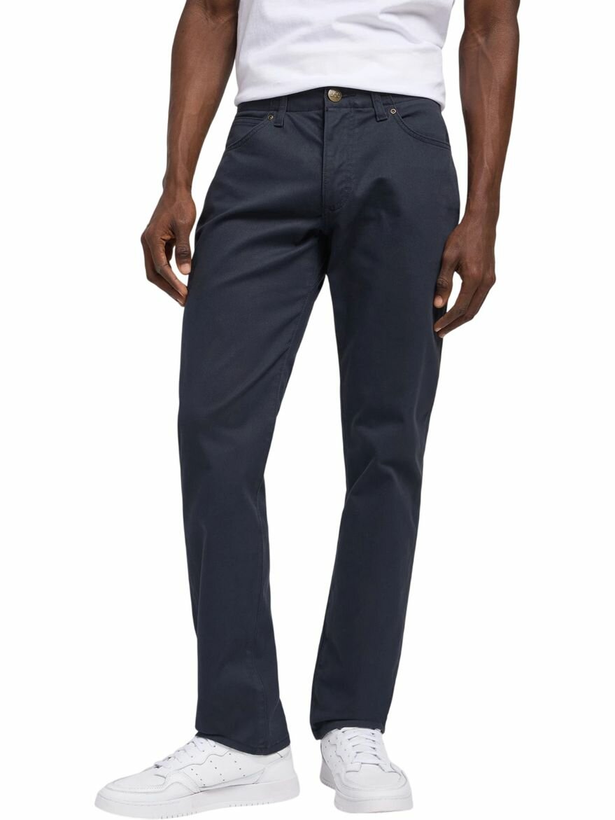 Джинсы Men Straight Fit Mvp Jeans 