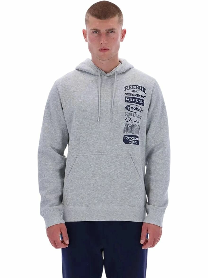 Худи спортивное Sebastian Pullover Hoody