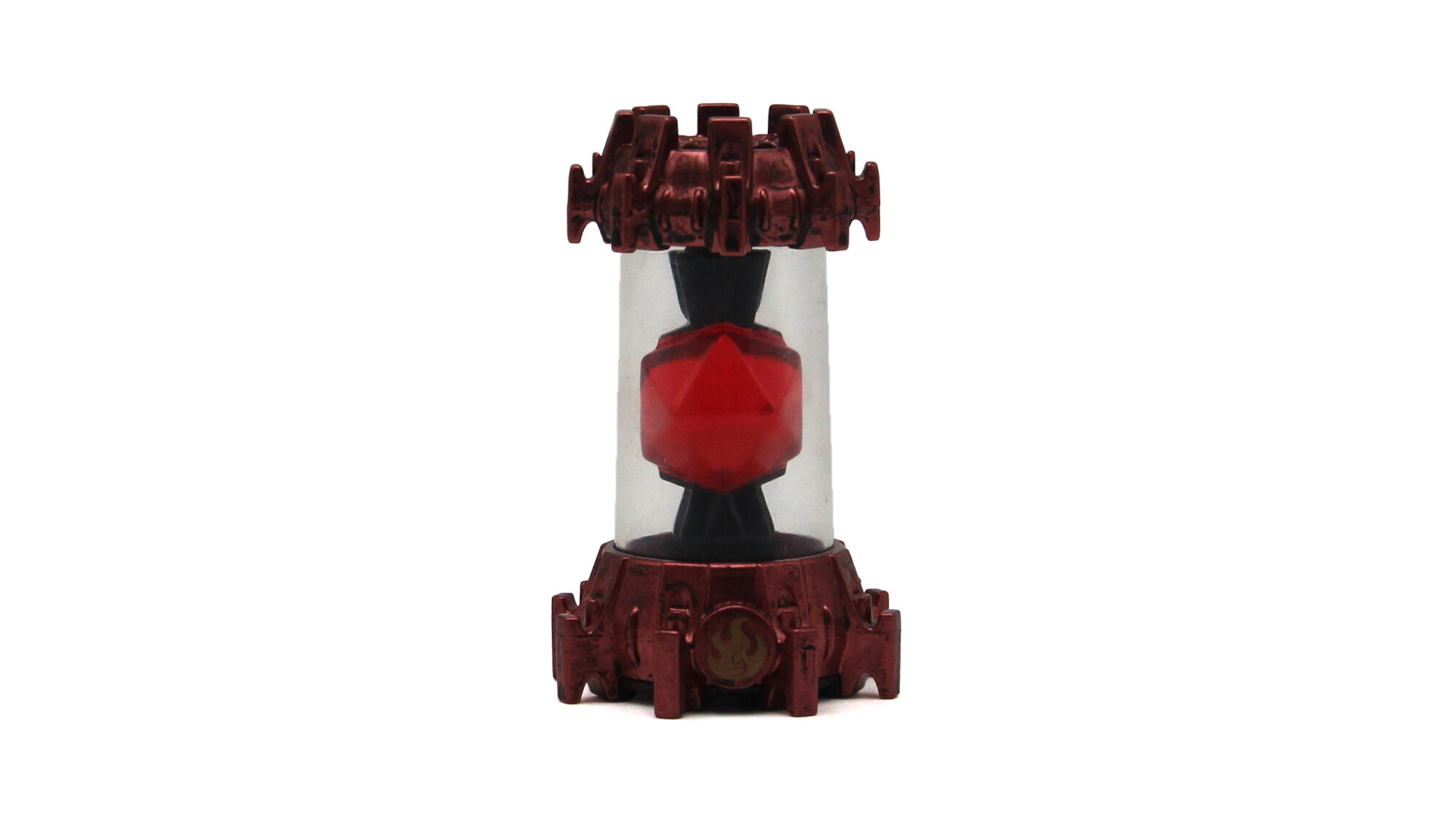 Фигурка Skylanders Fire Reactor Creation Crystal Red