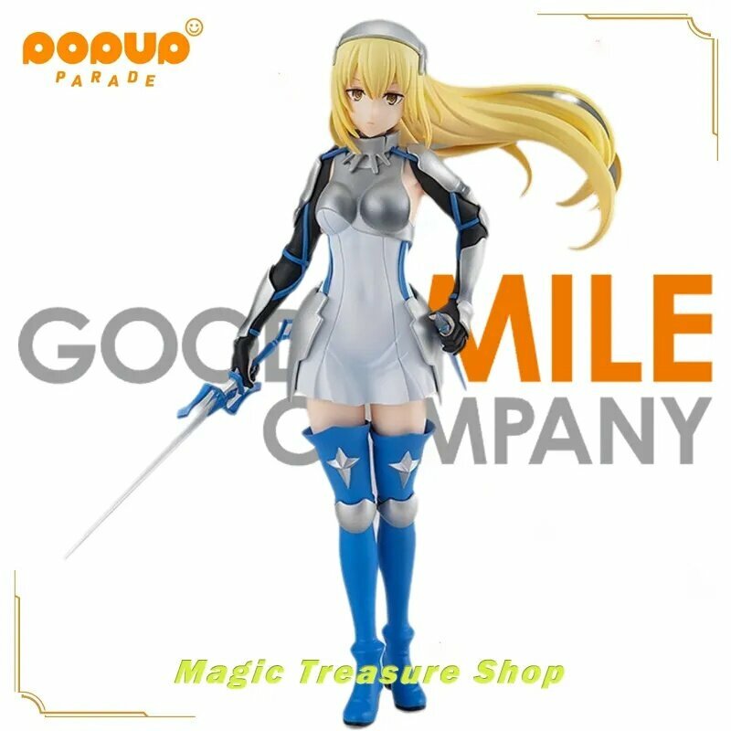 Оригинал GSC , Аниме Подвижная Кукла, Сборка Моделей, Из Мультфильмов: Is It Wrong To Try To Pick Up Girls in A Dungeon Hestia Mikoto Yamato ,17cm