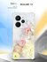 Чехол на Realme 15, Реалми 15, накладка, силиконовый, с картинкой