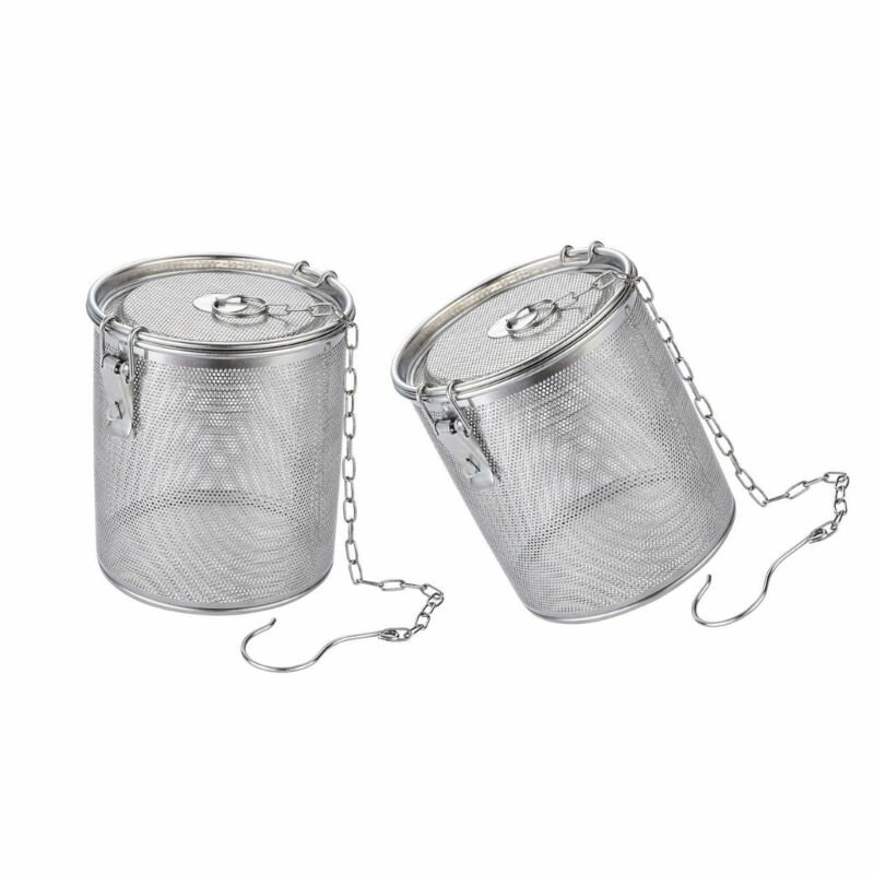 2 части сепаратора для рассола из нержавеющей стали, корзина рассола-14