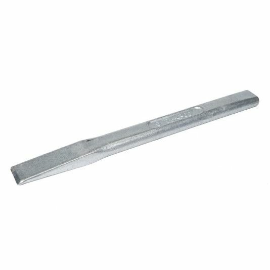 Зубило слесарное 26 х 300 мм цинк 1исп, твердость 42 - 50 HRC // 6757