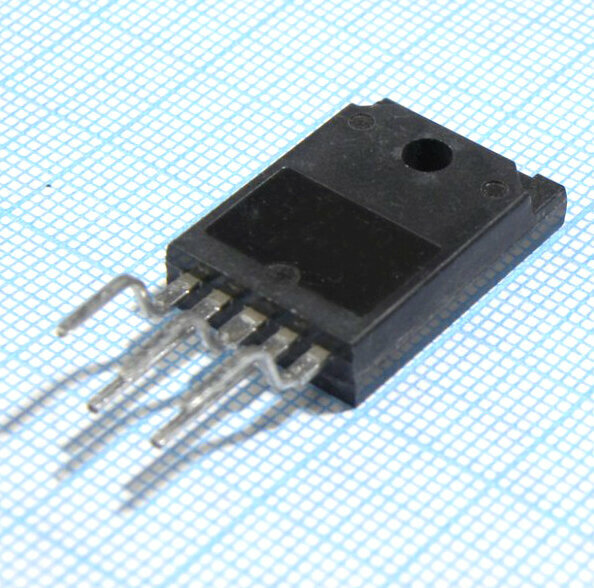 KA 5Q1265RF, Микросхема, TO-3PF-5, Fairchild