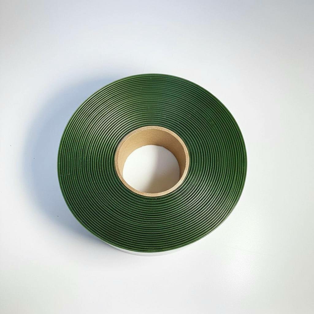 ПЭТ лента 12,0 x 0,6 мм зеленая SPECTA OPTIMA (автомат) (200 м/рулон)