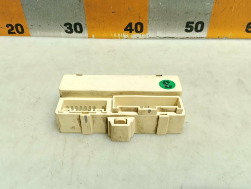 Б/У Блок предохранителей салонный Kia Magentis 2008 MG, 2 458381 Hyundai-KIA арт. 911602G572