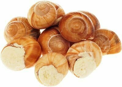 Улитки Пикантные в горчичном соусе 500г