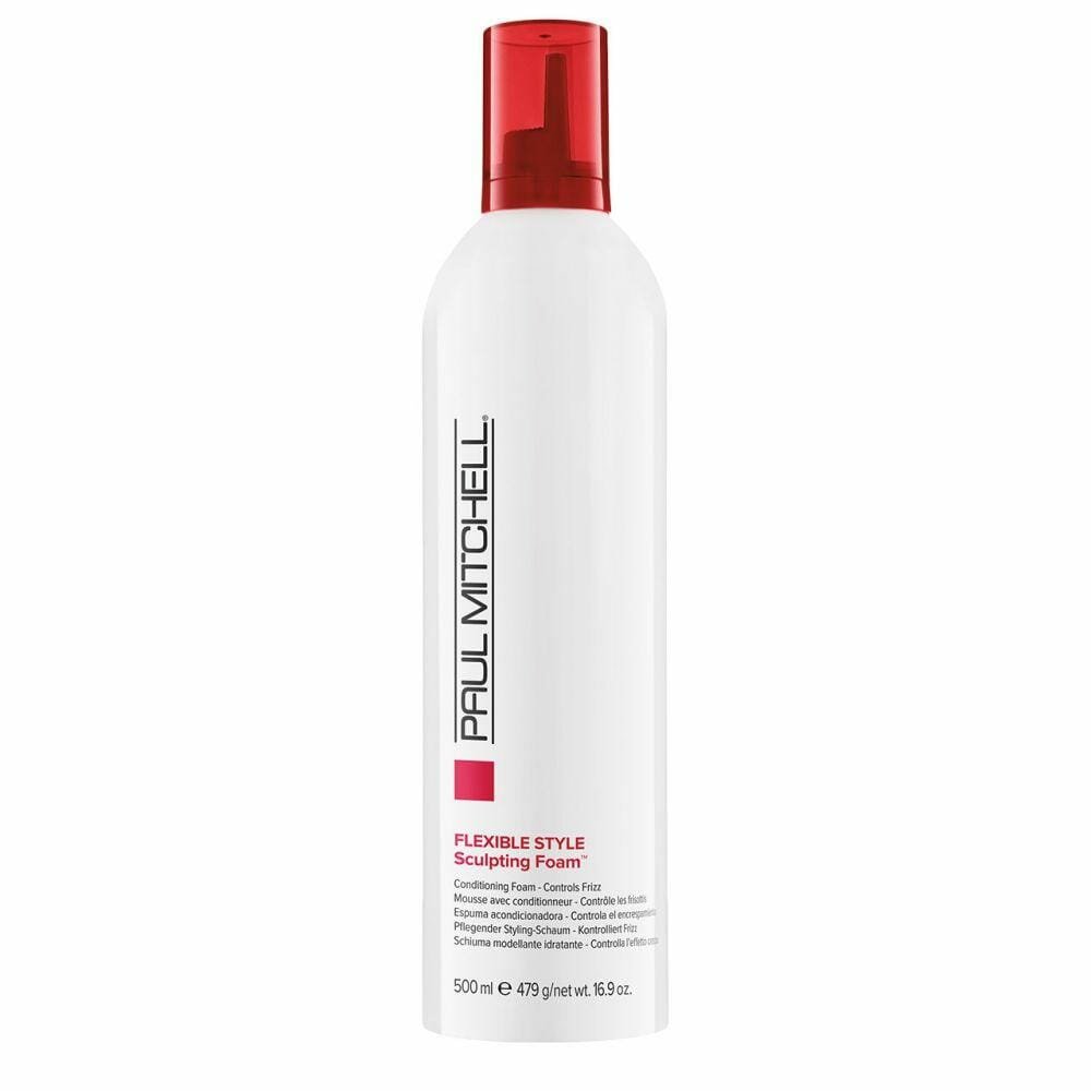 Paul Mitchell Мусс для укладки волос Flexible Style Sculpting Foam 500 мл