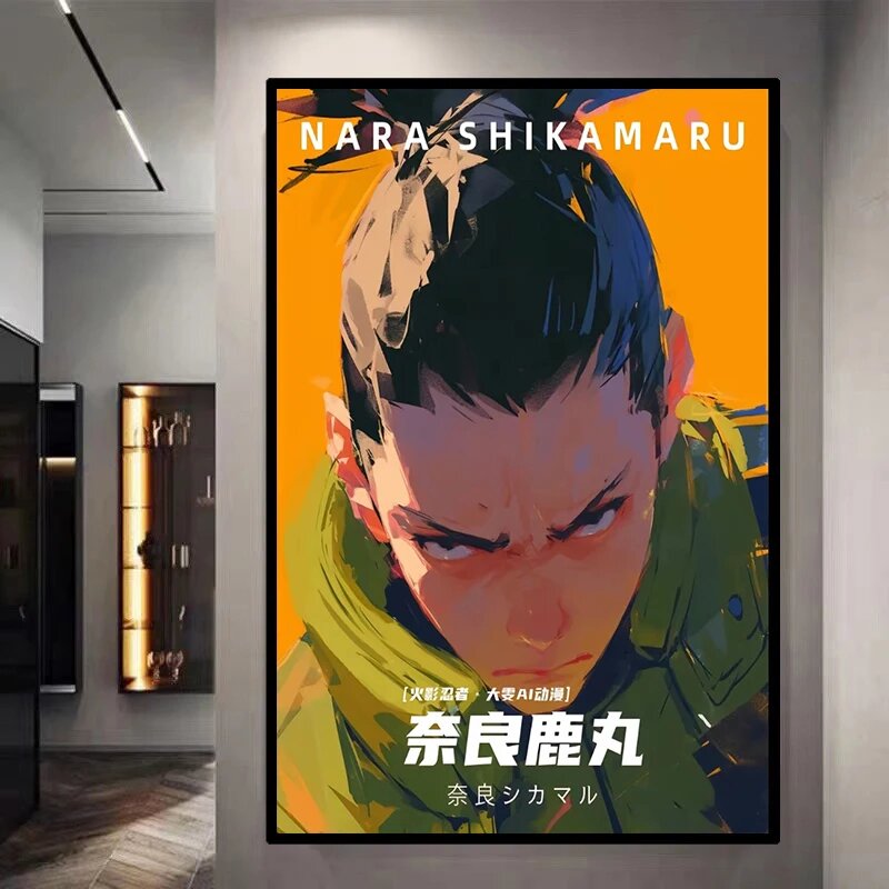 Фигурки из мультфильмов Bandai Naruto