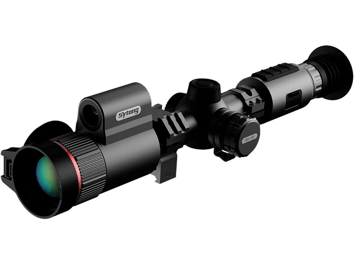 Прицел Sytong Gm06-50Lrf X2.8/5.6/11.2/22.4, 640X512, D50