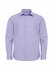 Рубашка LOJA DAS MEIAS Spread-collar long-sleeve shirt, размер L, purple
