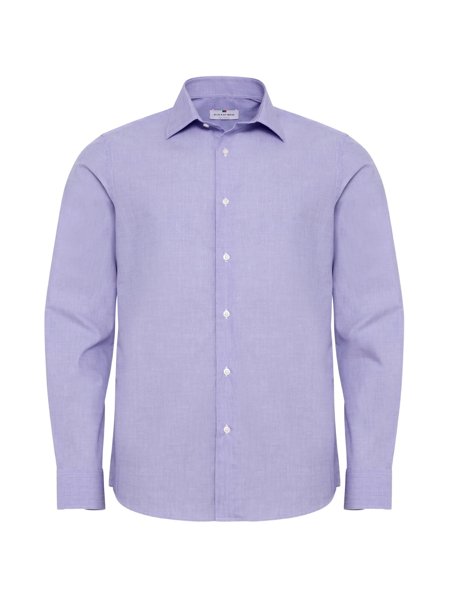Рубашка Spread-collar long-sleeve shirt