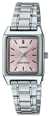 Наручные часы CASIO Collection, розовый, — фото 1