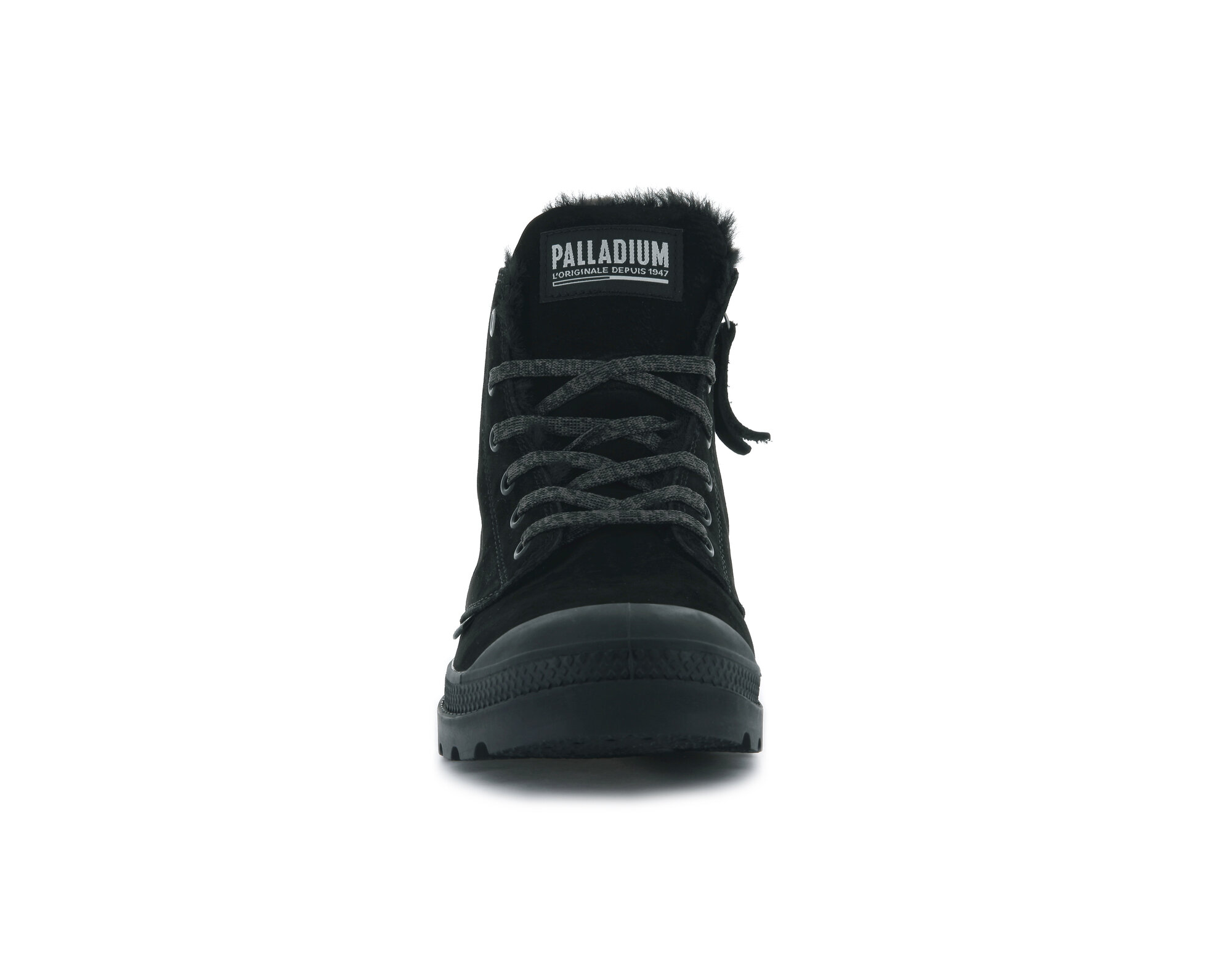 Ботинки Palladium Pampa Hi Zip WL, размер 41, черный — фото 1
