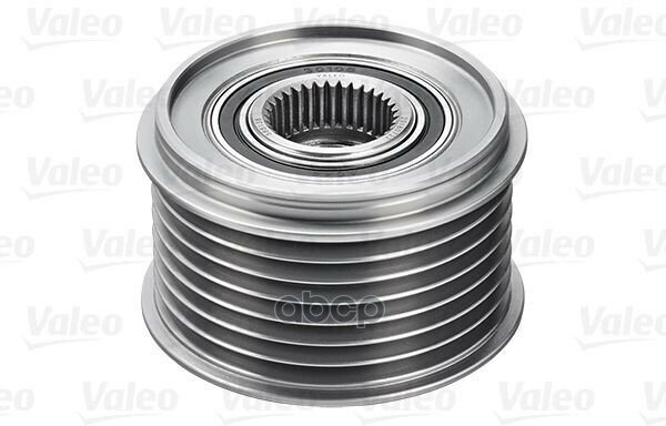 Шкив генератора (с крышкой) Valeo арт. 588138