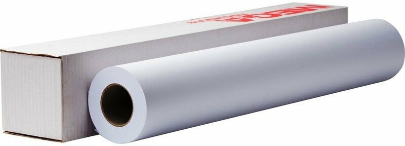 Бумага широкоформатная Bright white 90г 610ммх45м 50,8мм, 215062