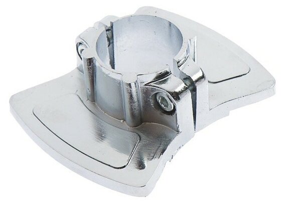 Полкодержатель двухсторонний R=62 d=25 10/100, набор 2 шт.