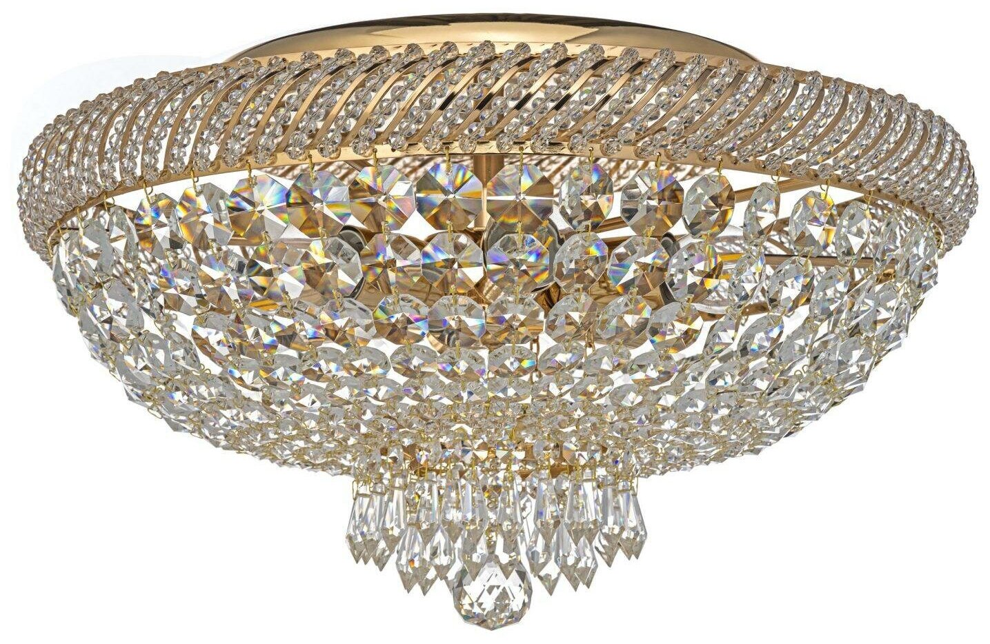 Люстра потолочная Dio D`arte Bari E 1.2.45.100 G