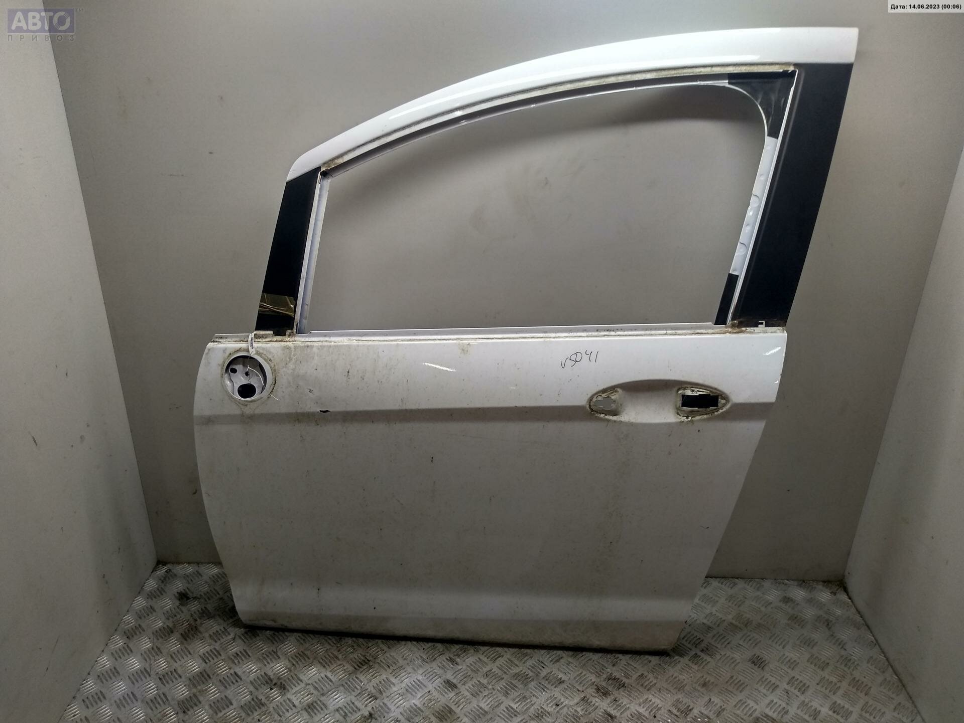 Дверь боковая передняя левая Ford B-Max