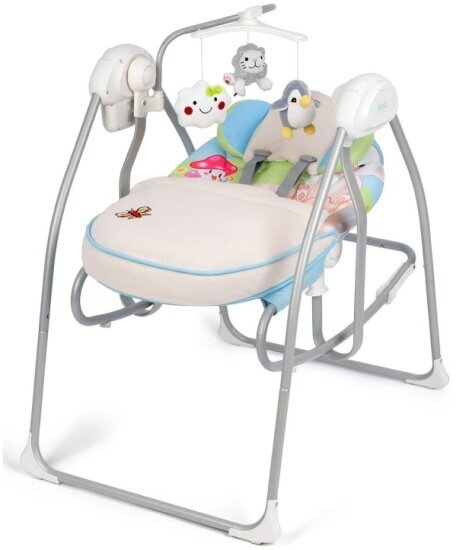 Электрокачели Nuovita Migliore Estato/Лето