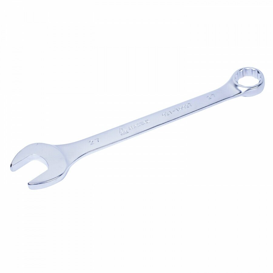 Ключ комбинированный 28 мм мастак 021-10028H