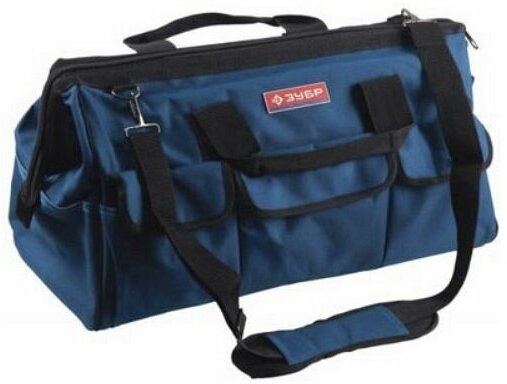 Сумка Зубр эксперт 38645-17